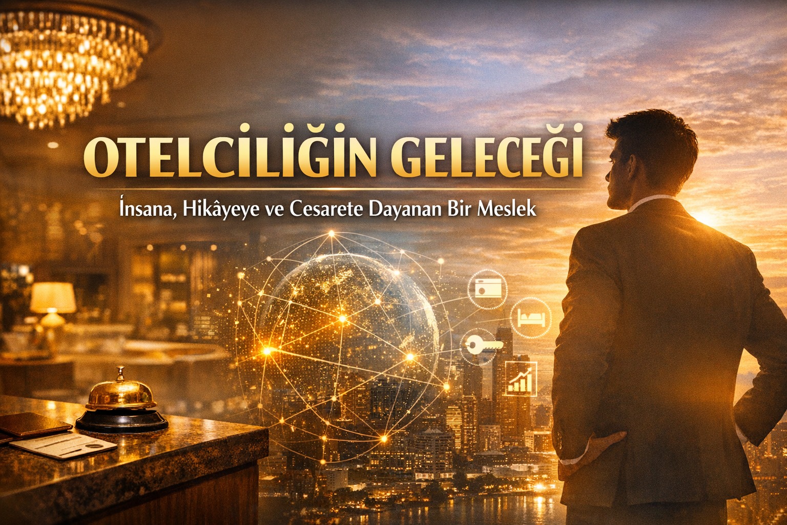 OTELCİLİĞİN GELECEĞİ: İNSANA, HİKÂYEYE VE CESARETE DAYANAN BİR MESLEK ...